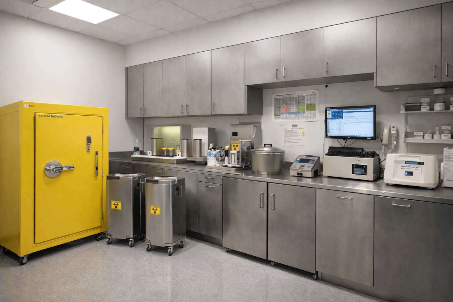 Hot Lab Radiation Shielding Products – Lead Glass Pro